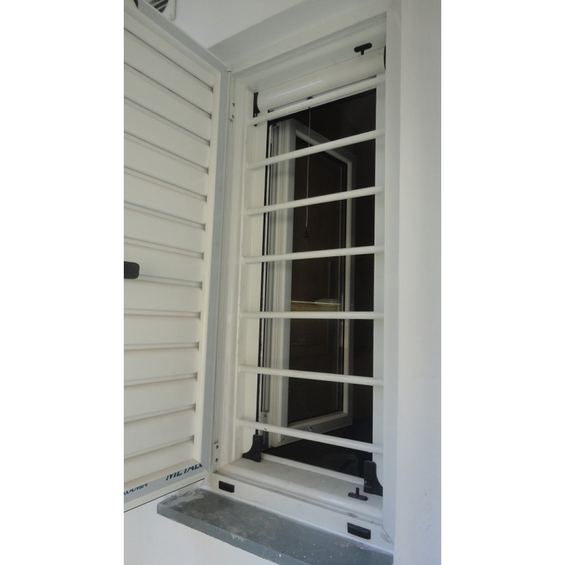 Καγκελα παραθυρων τιμές για σιδεριές ασφαλειας