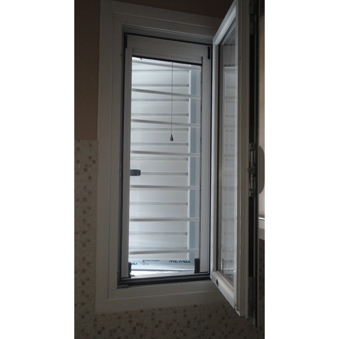 Παράθυρα αλουμινίου