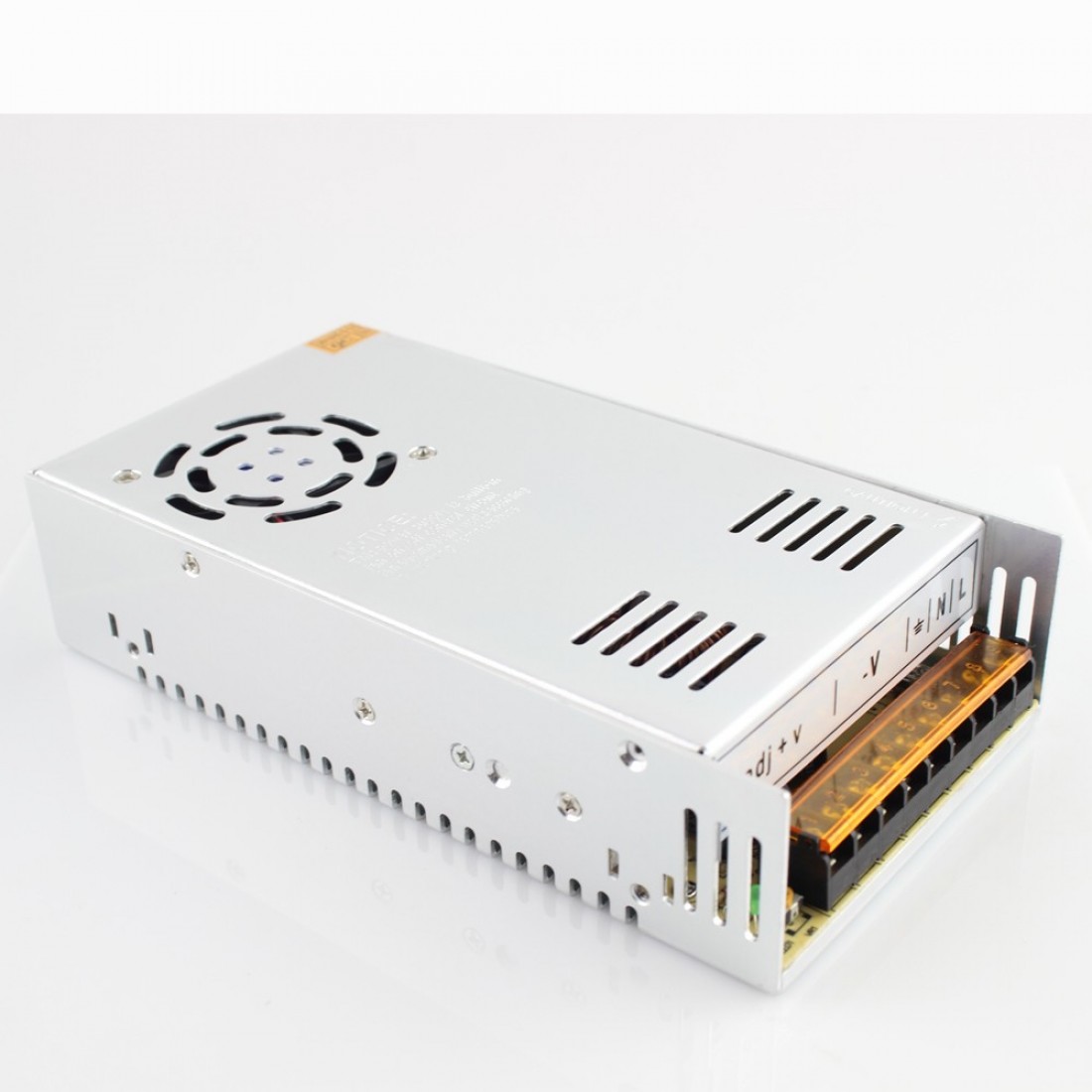 Τροφοδοτικο 12v - 30a - 360w ac / dc μετασχηματιστής τάσης 220v σε 12 βολτ