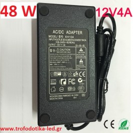 ανταπτορας AC / DC 12v