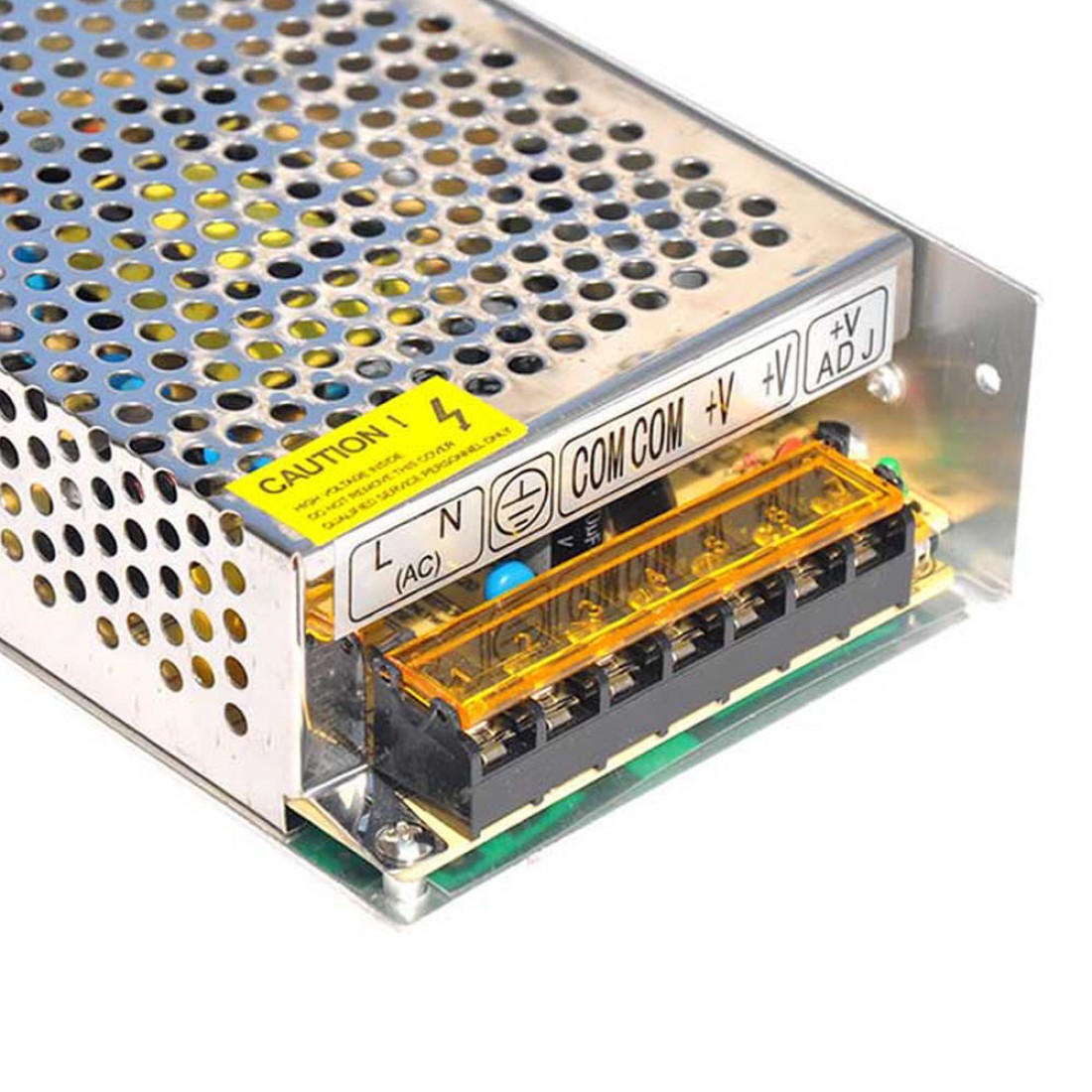 Τροφοδοτικο 12v - 16,7a - 200w ac / dc μετατροπεας τασης απο 220v σε 12 ...