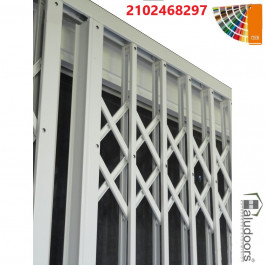 Καγκελα σιδηρου ασφαλειας